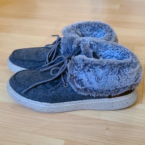 BOBS from Skechers | Shoes | Bobs Skipper Gray Hang Glider Size 65 ...
